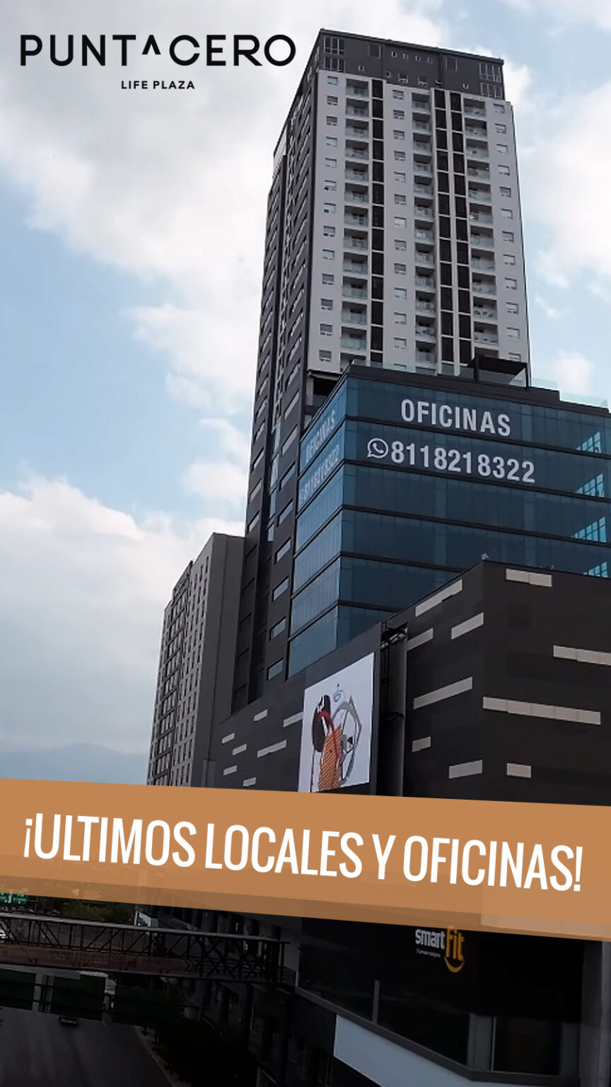 PUNTACERO | Life Plaza – Plaza Comercial, Locales y Oficinas en el ...